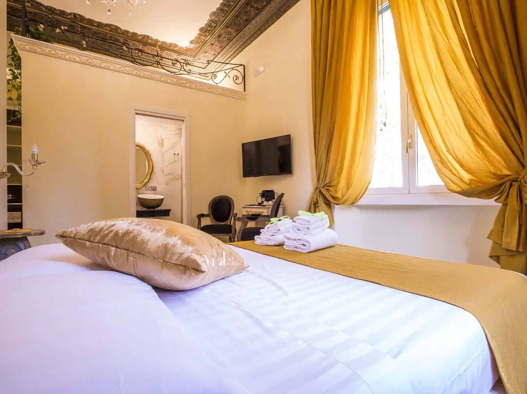 Trilussa Royal Suite - Vatican City