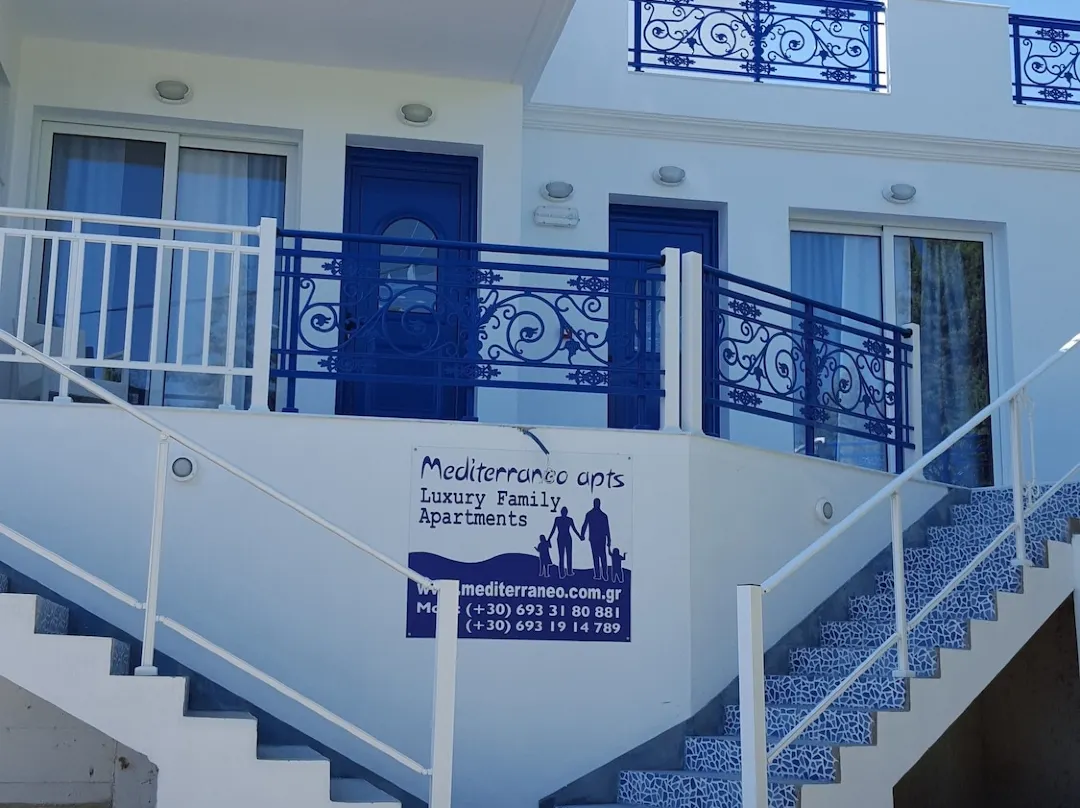 Mediterraneo Apartments - Rodos