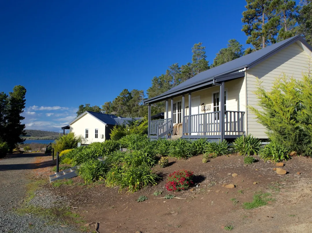 Riversdale Estate Cottages - Hobart