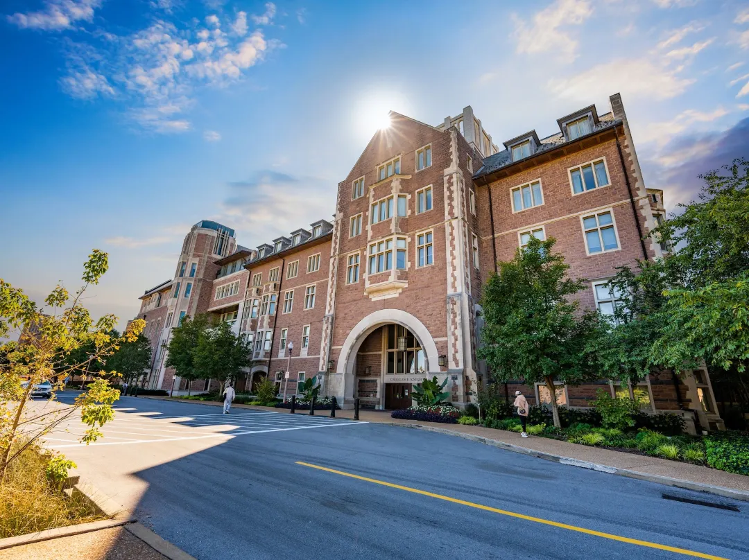 The Knight Center At Washington University - Saint-Louis, MO