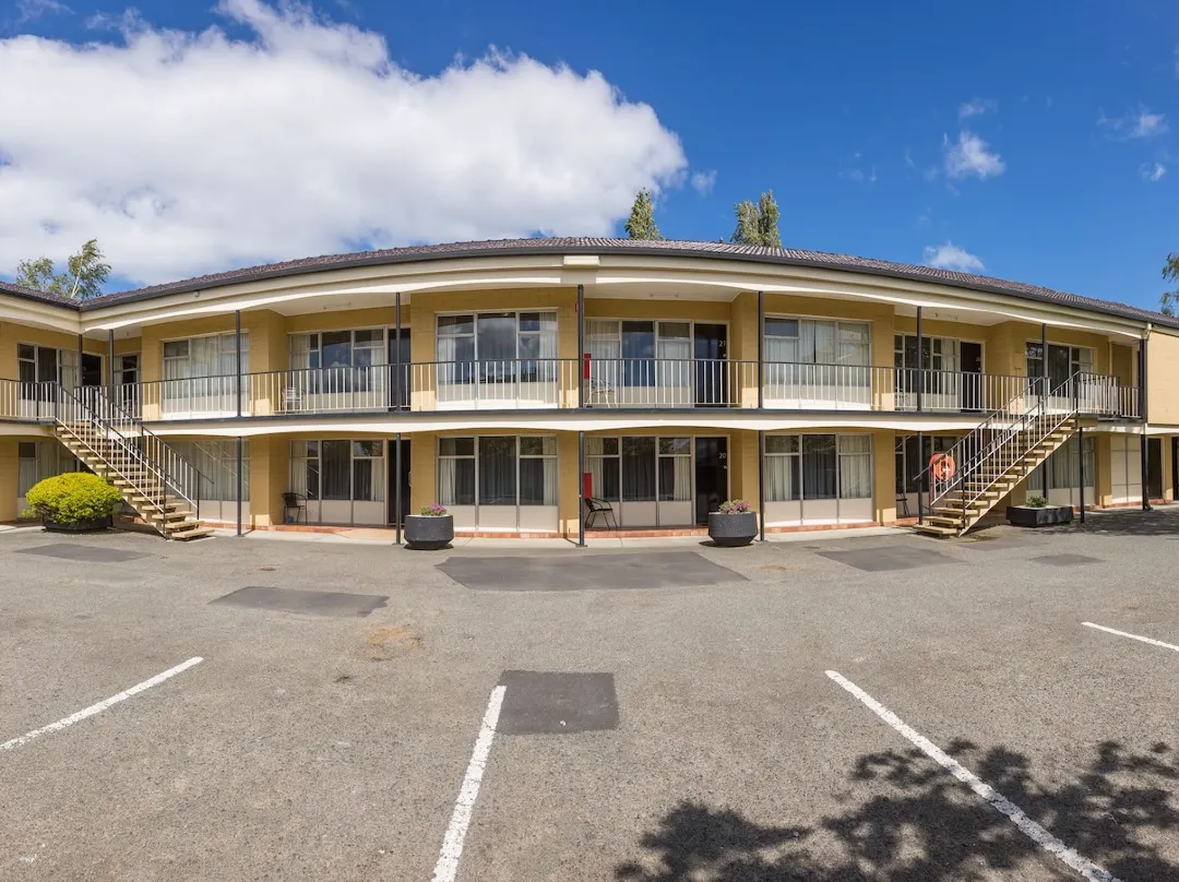 Graham Apartments - Hobart