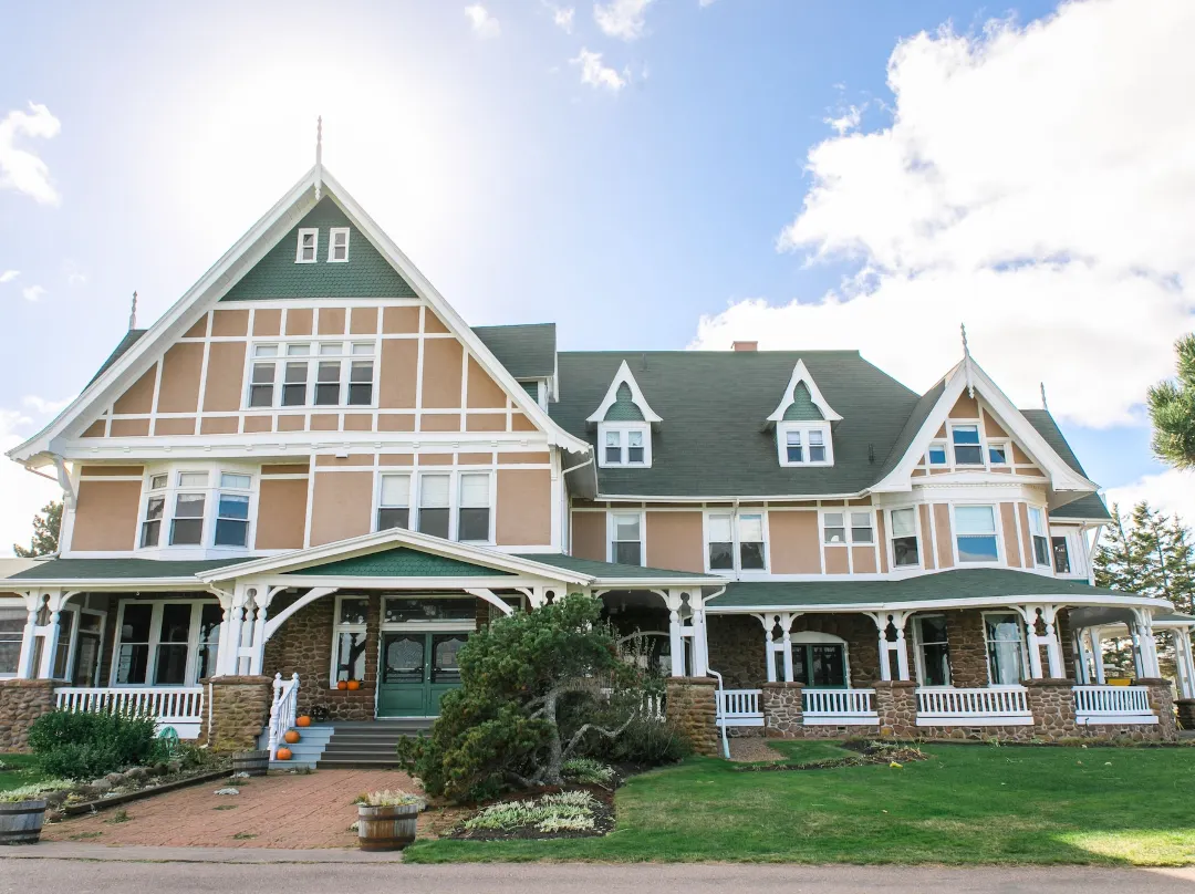 Dalvay By The Sea Hotel - Prince Edward Island