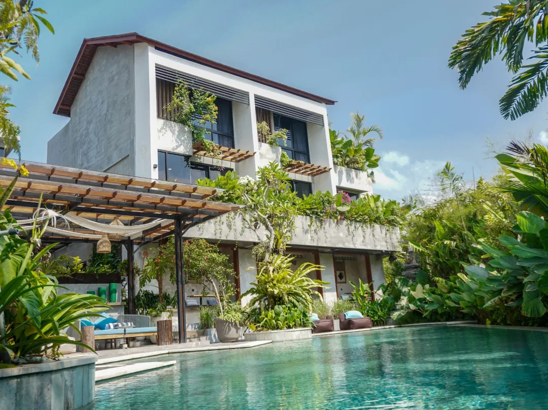 Leafy Lofts Canggu - Canggu