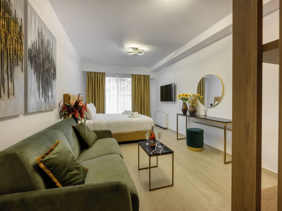 Cens Silver Luxury Suites - Grèce