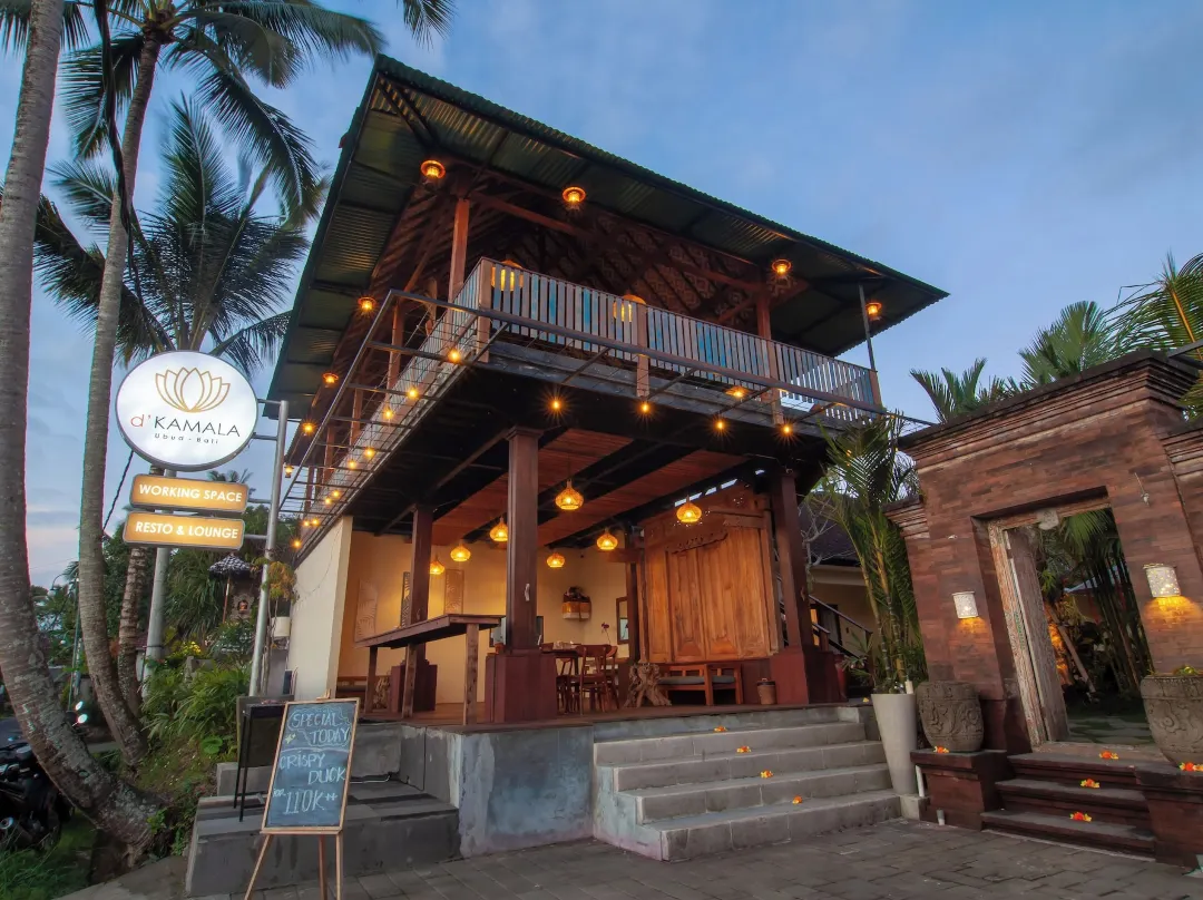 D'kamala By Prasi - Ubud