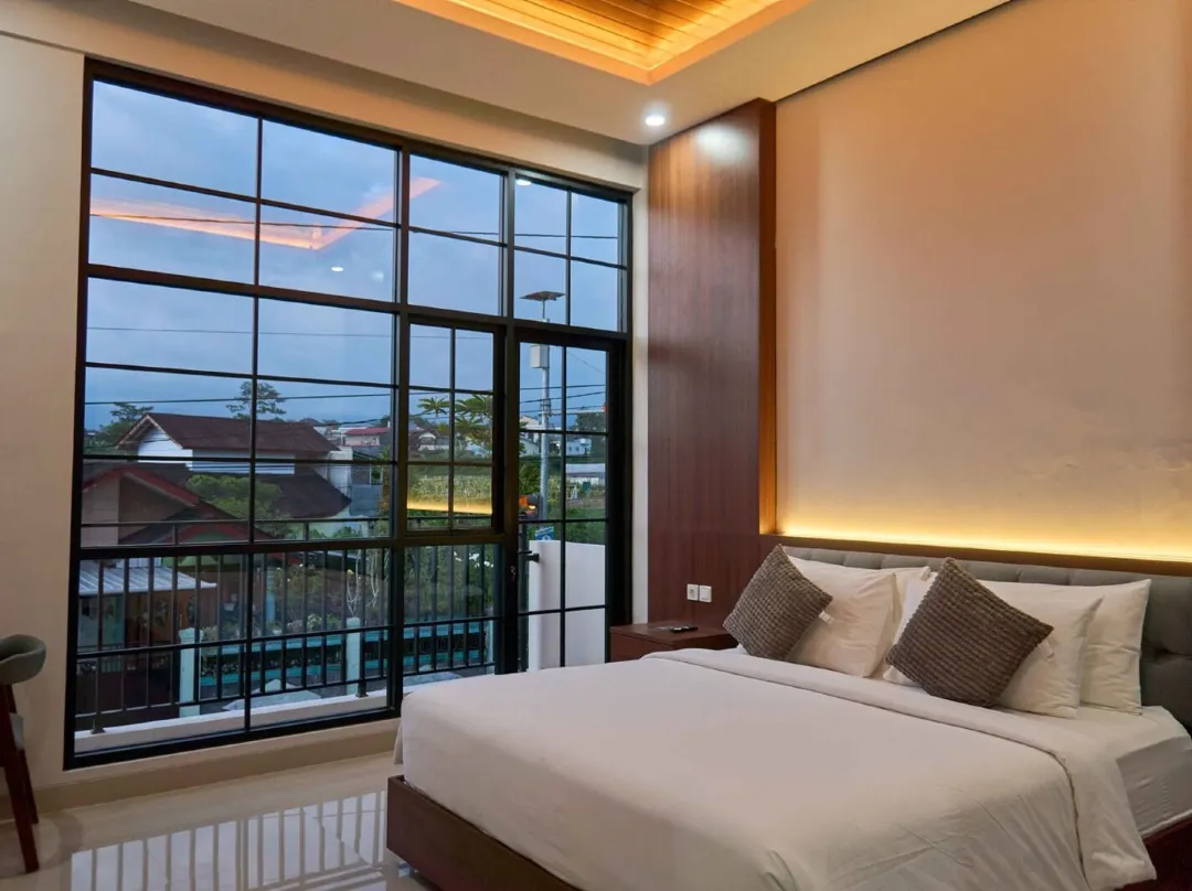 Sakanti Inn Wonosobo - Wonosobo