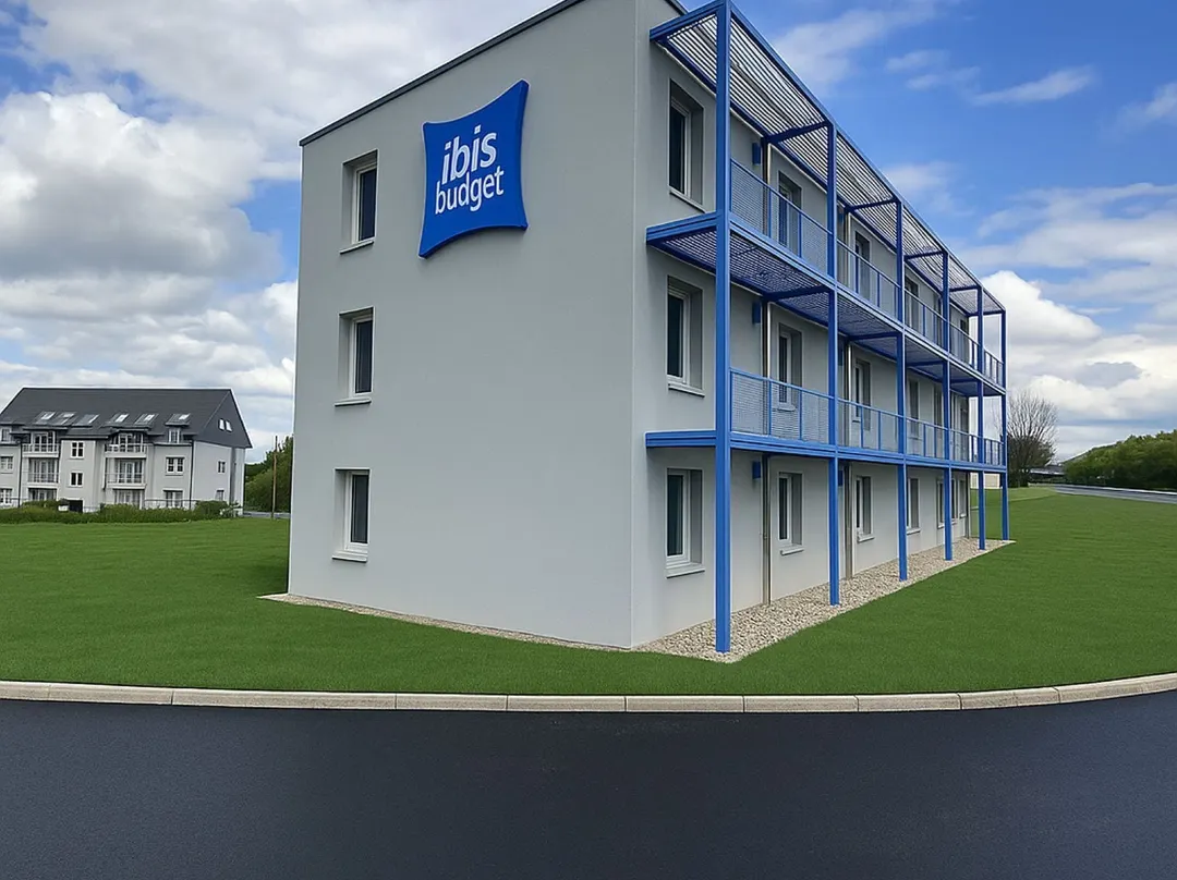 Ibis Budget Auxerre Nord - Auxerre