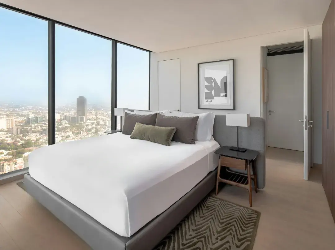 The Ritz-carlton Residences Mexico City - Mexico State