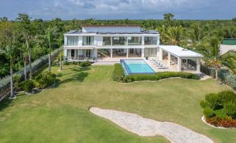 Family Friendly Villa inside Punta Cana Resort&Club with maid included ...