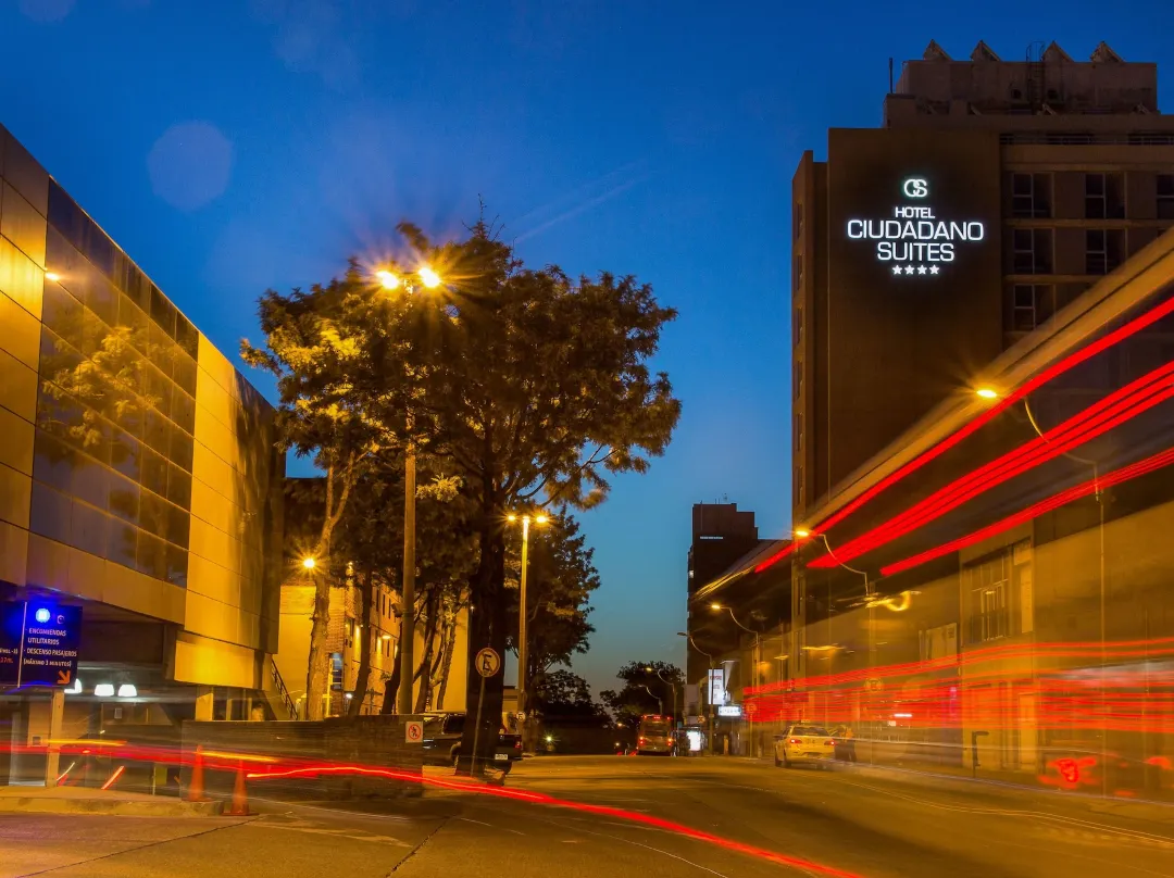 Hotel Ciudadano Suites - Montevideo