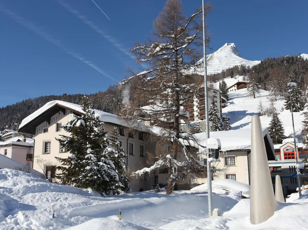 Hotel Parsenn - Davos