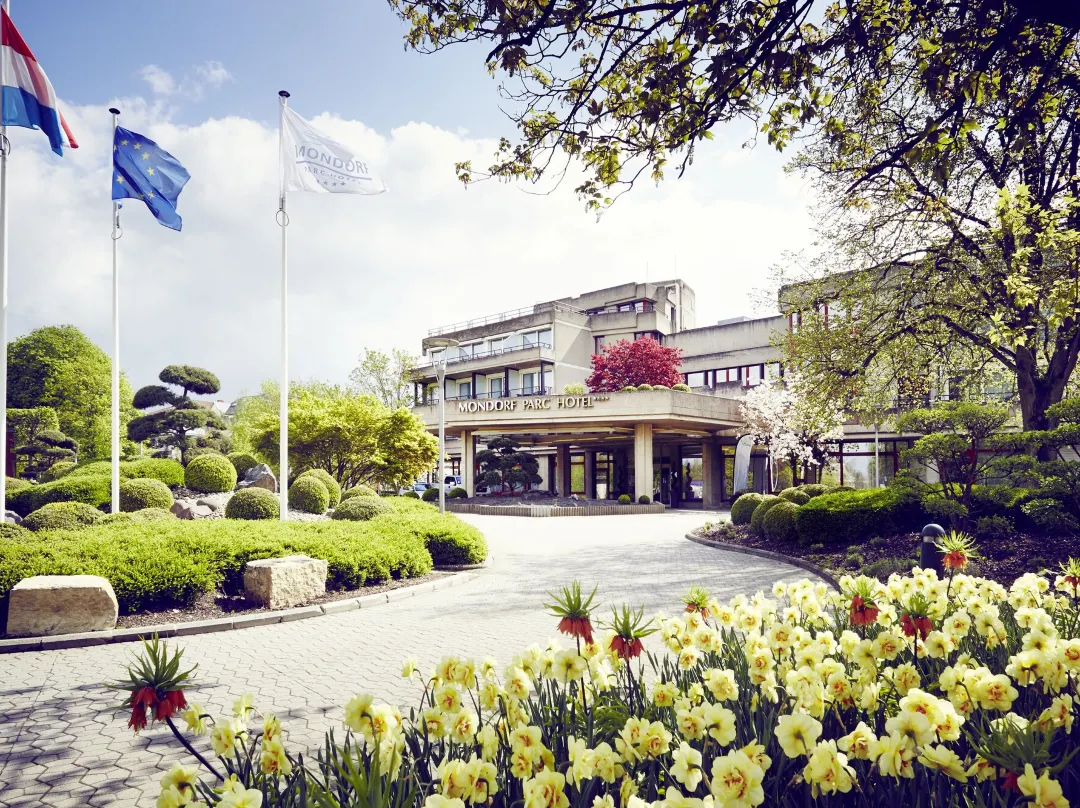 Mondorf Parc Hôtel & Spa - Mondorf-les-Bains