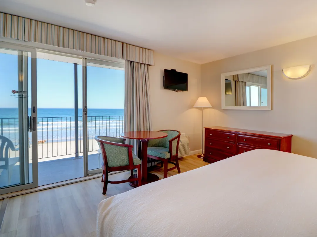 Atlantic Oceanfront Hotel, Wells Beach - Kennebunkport, ME