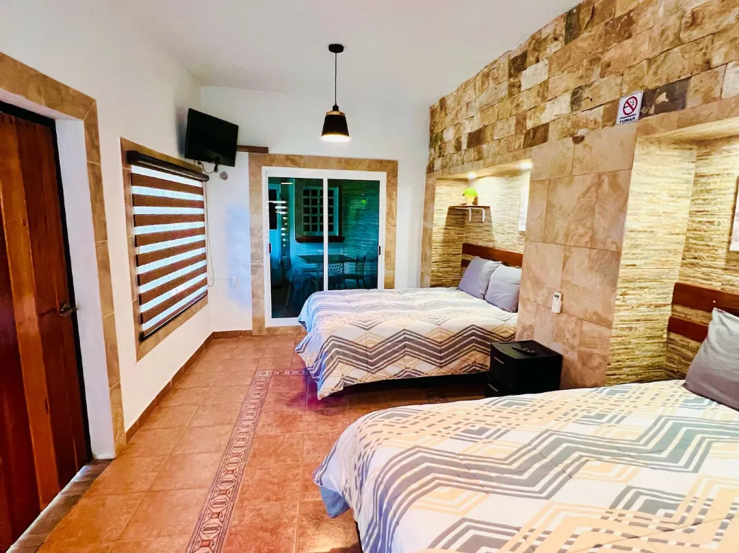 Carambola Rooms - Campeche