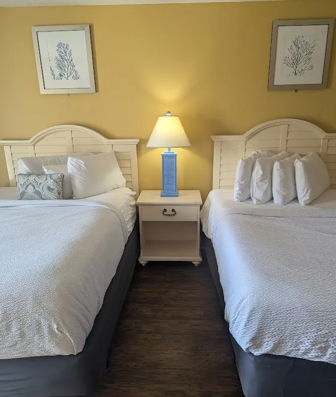 Private Balcony And Full Kitchen Amenities - Stunning Ocean View Oasis - Myrtle Beach, SC