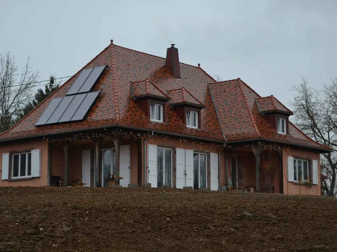 Domaine Des Trois Sorciers - Alsace