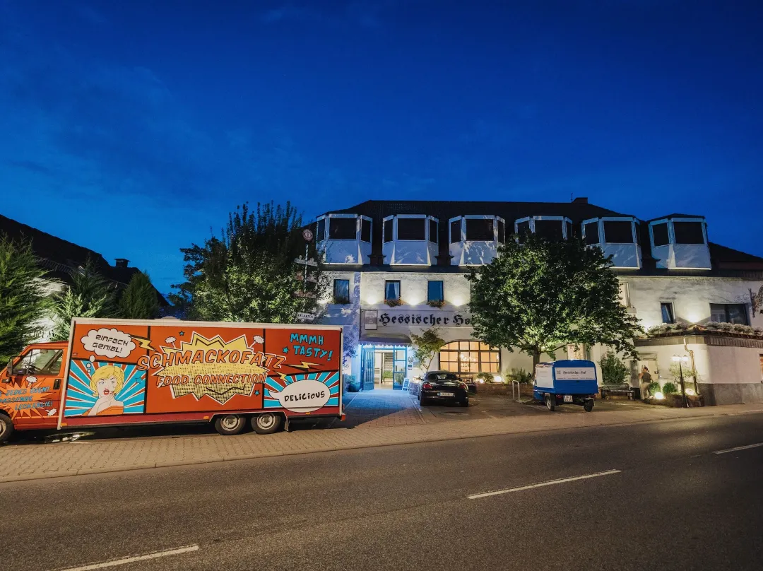 Hotel & Restaurant Hessischer Hof - Hanau