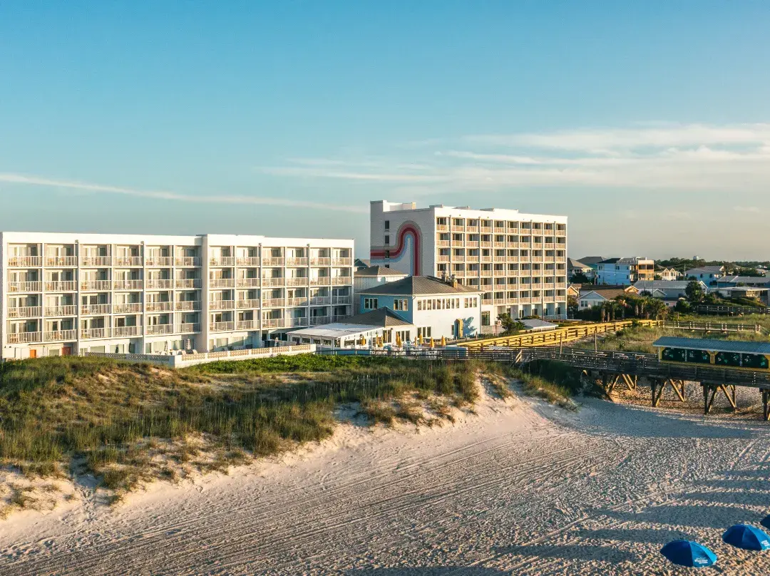 Golden Sands Carolina Beach Oceanfront, Tapestry By Hilton - Southport, NC