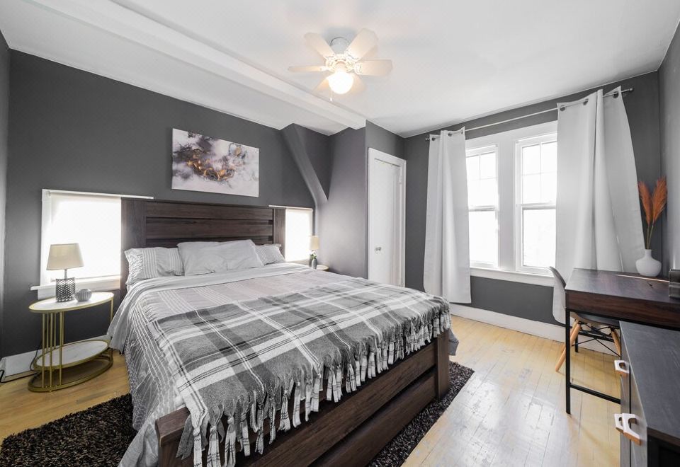 Cozy Home Walkable to Everything GR Has to Offer!, Grand Rapids - 2025 ...