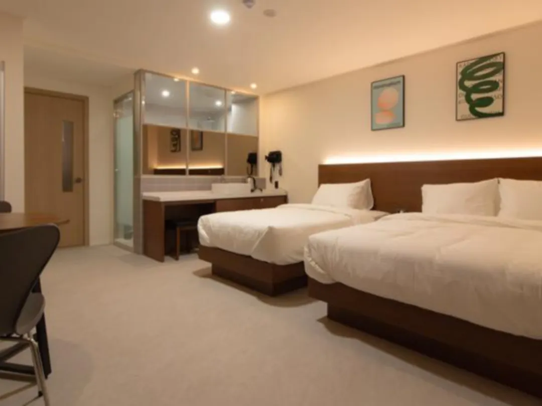 J&k-hotel Jk Suwon - Suwon