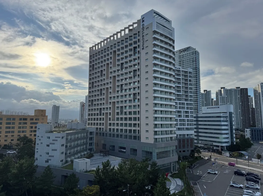 More Than Sokcho Beach Hotel - Sokcho-si