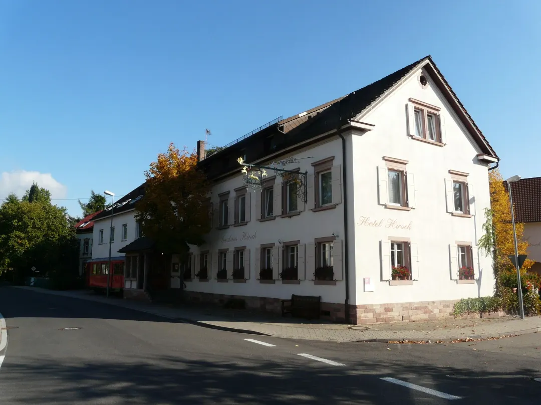 Hotel Hirsch - Kehl