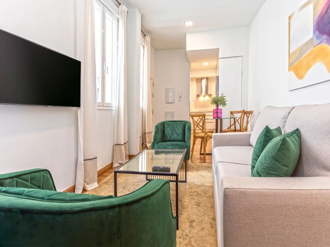 Genteel Home Recaredo Viii - Sevilla