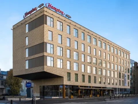 Hampton By Hilton Tallinn - Tallinn