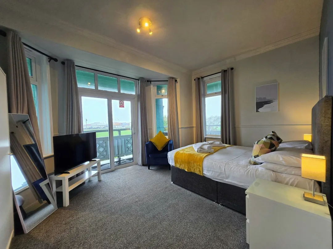 Beach Hotel Torbay B&b - Paignton