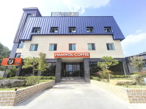 Gyeongju Hamgwoljang - Gyeongju-si