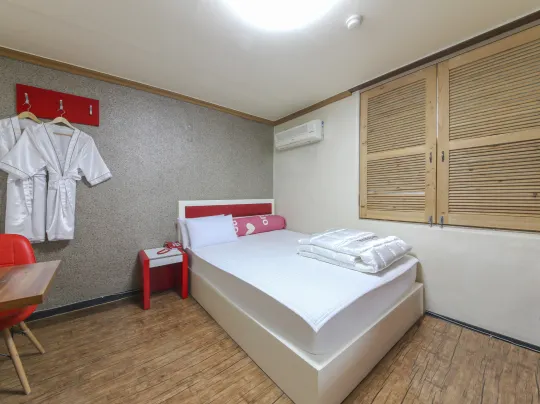 Namwon Soo Motel - Yeosu-si