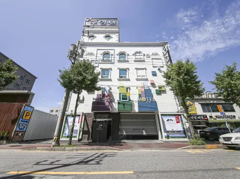 Gwangju Nemo Hotel - 신안동