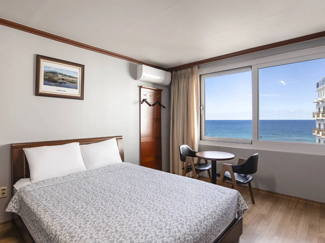 Gangneung Gyeongpodae Motel - 江陵