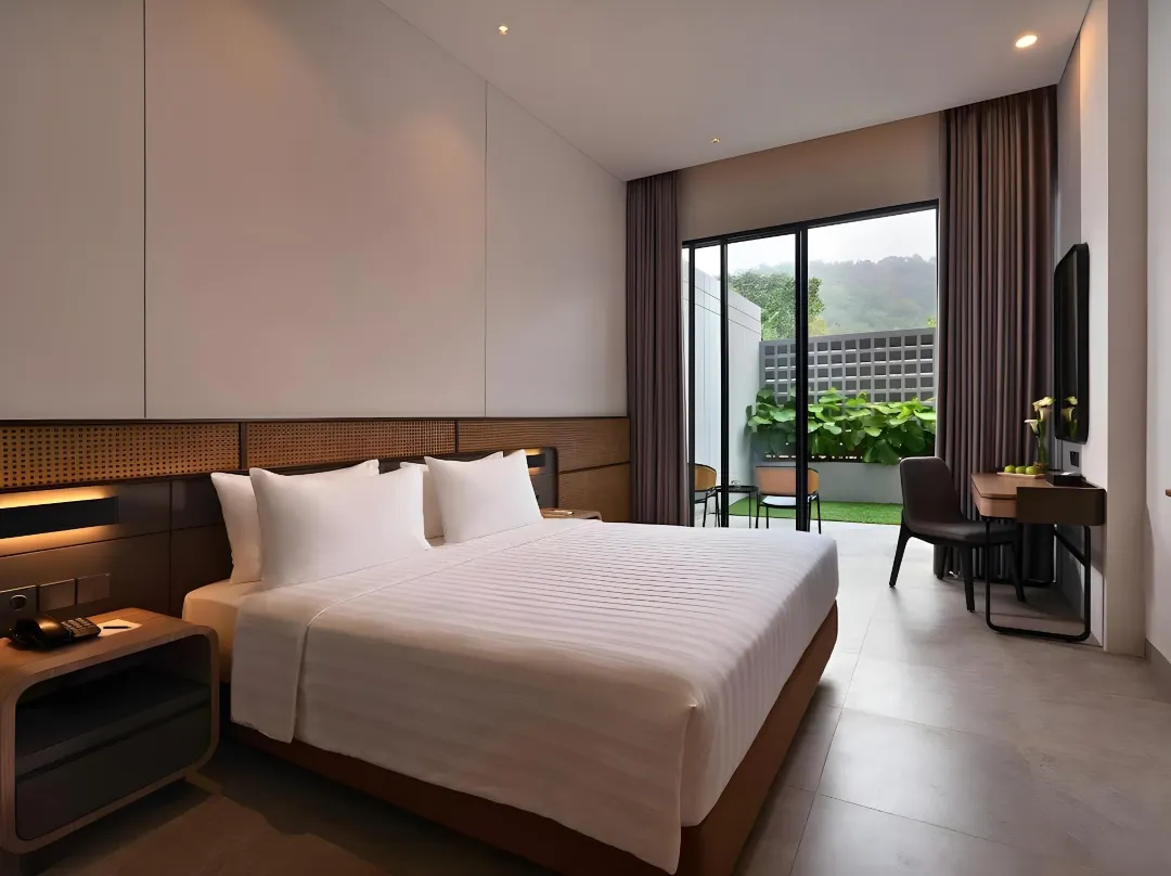 Laska Hotel & Resort Ciater - Ciater