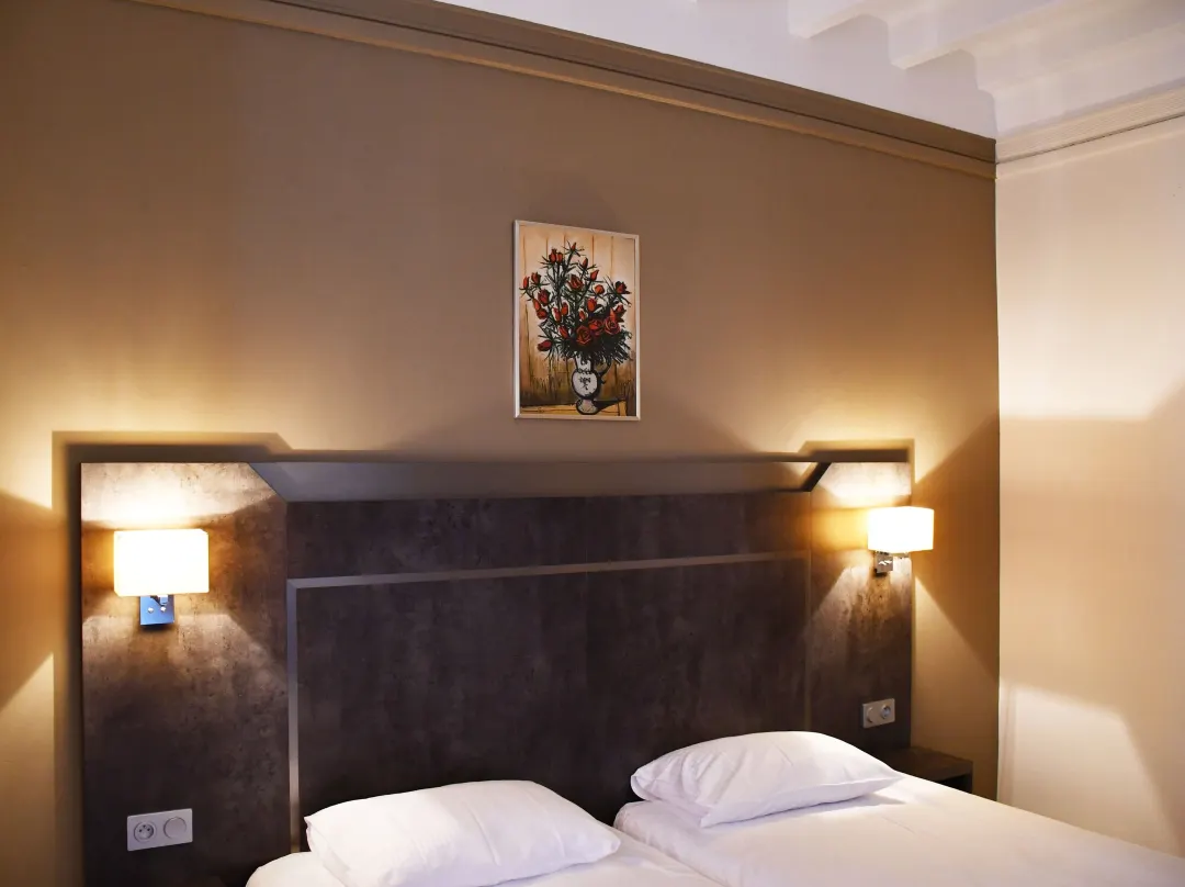 Hôtel Moderne - Arras