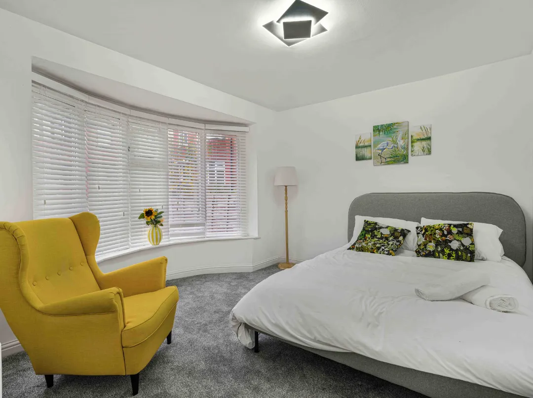 Guestready - Charming Retreat With Private Patio - Manchester