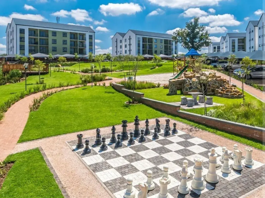 The Modern Sanctuary - Boksburg