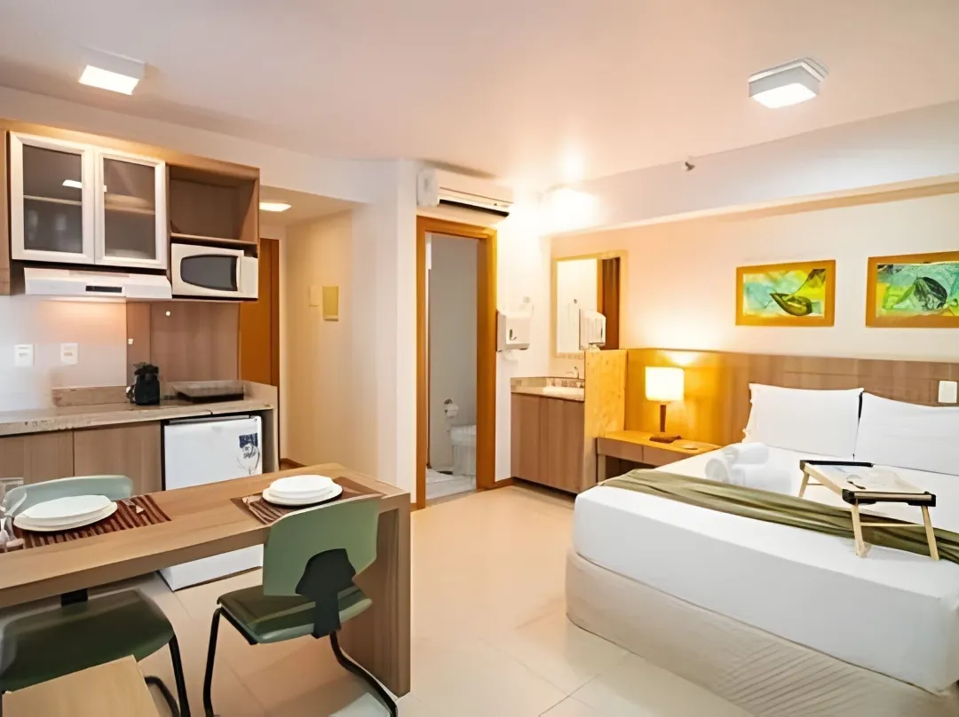 Saint Moritz - Brasília
