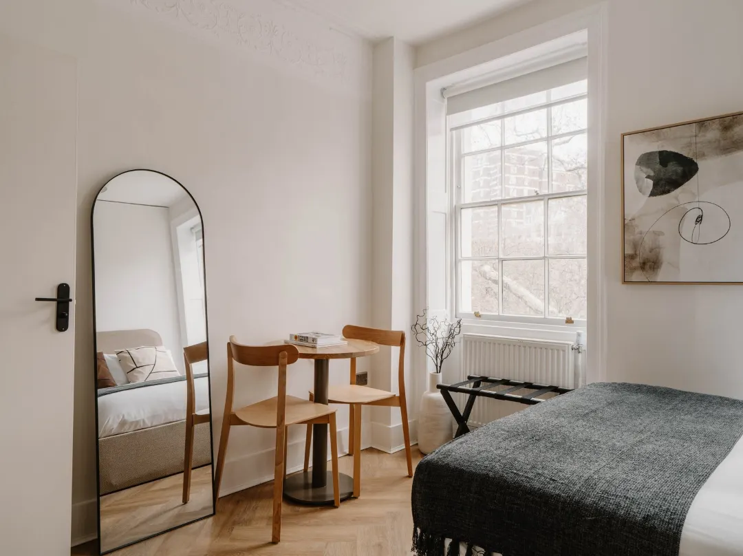 Premium Comfort Double Room - Bloomsbury