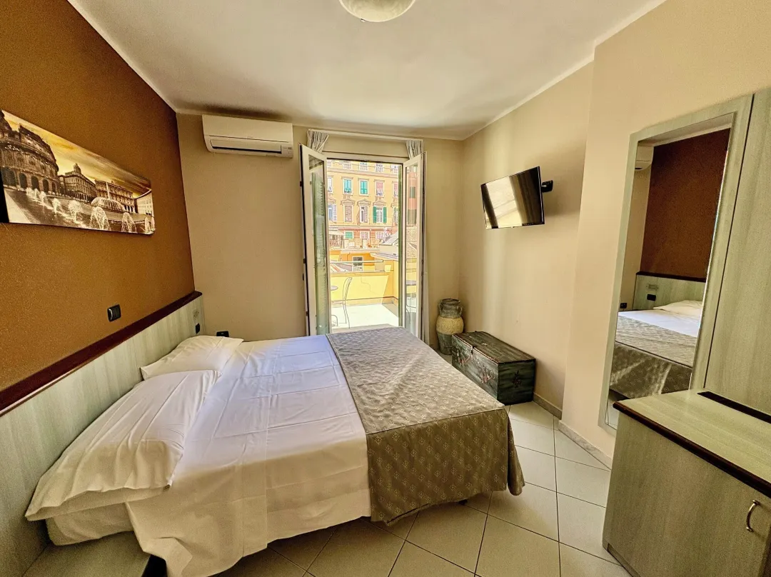 Albergo Della Posta - Genua