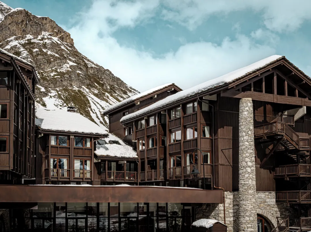 Experimental Chalet Val D'isère - Tignes