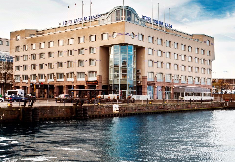 Elite Hotel Marina Plaza,Helsingborg - Updated Prices & Hotel Reviews ...
