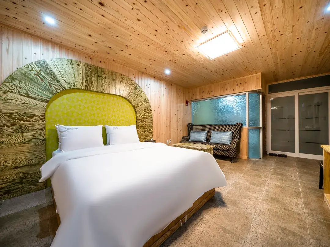 Geumsan Daedunsan Self Check-in Motel - 금산군