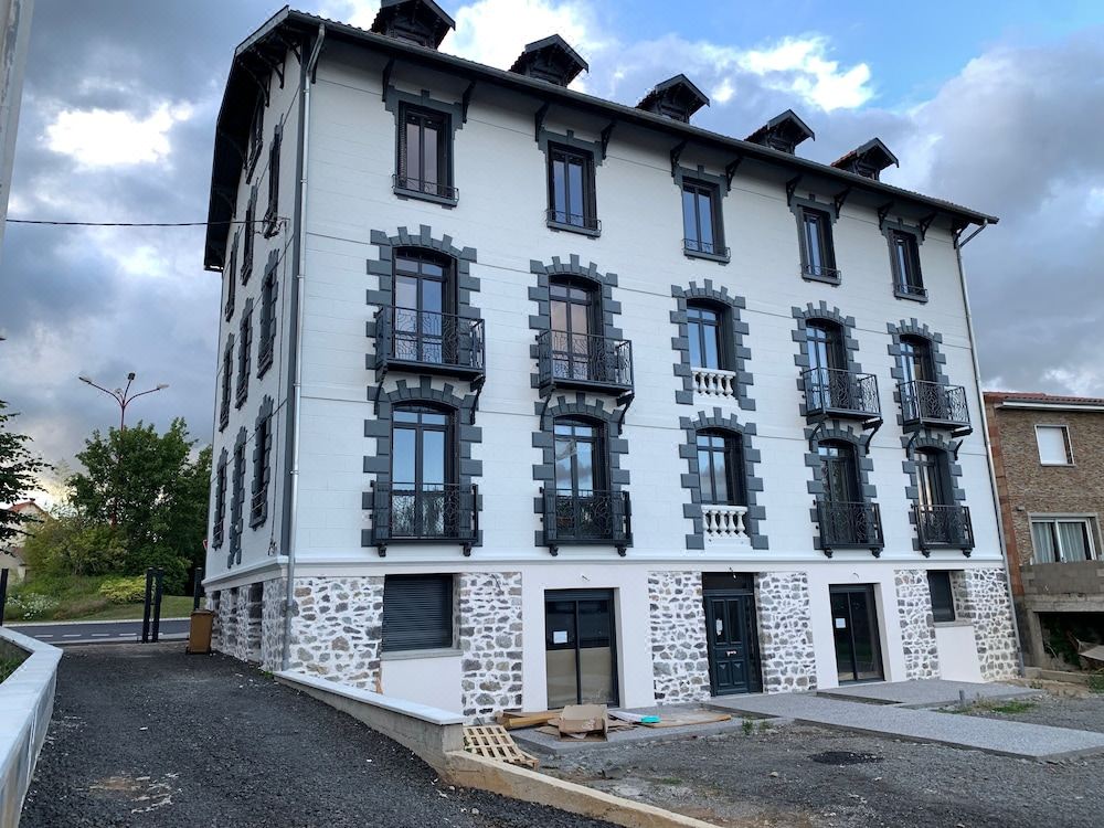 Résidence Plaisance - Châtel-Guyon
