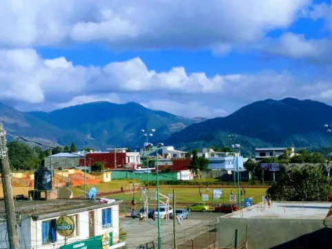 Bonita Cabaña Céntrica Para 2 Y 4 Personas - Zacatlán