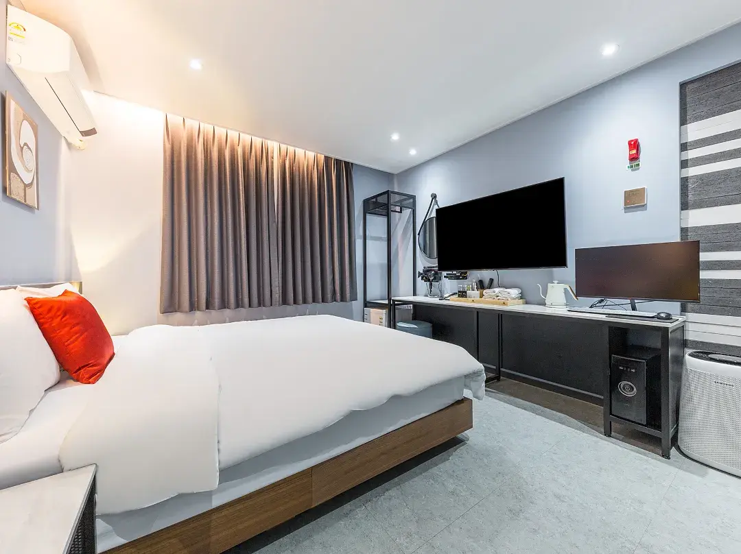 Daejeon Yuseong Hotel Demeure - Daejeon
