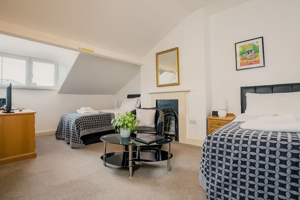 Rowntree Lodge - 斯卡布羅