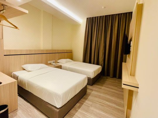 Hi-inn Riverside - Sarawak