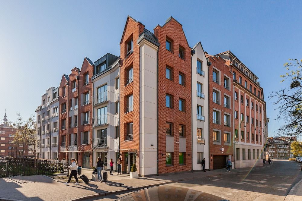 Happy Stay Old Town Tartaczna 329 - Gdańsk