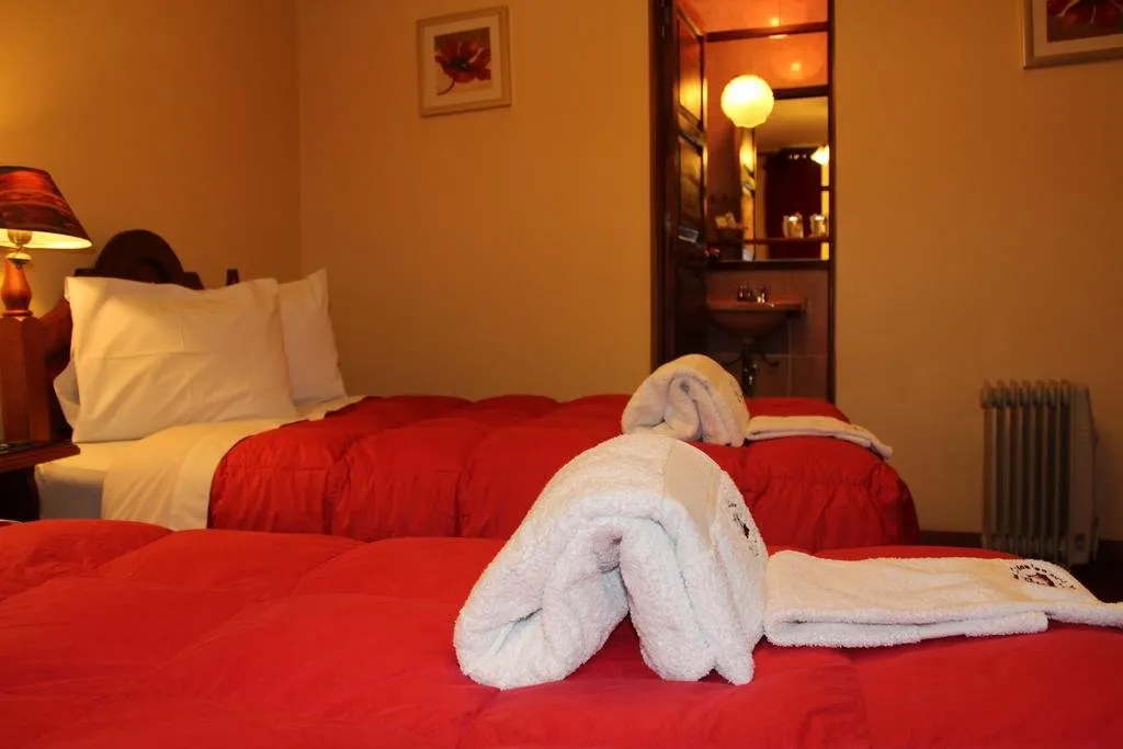 Hotel Casona Colon Inn - Puno